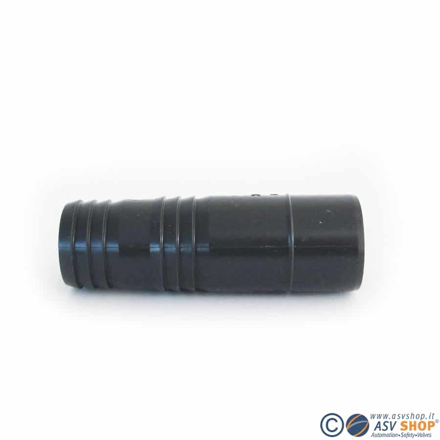 Portagomma incollaggio in PVC-U - Raccorderia PVC ad incollaggio