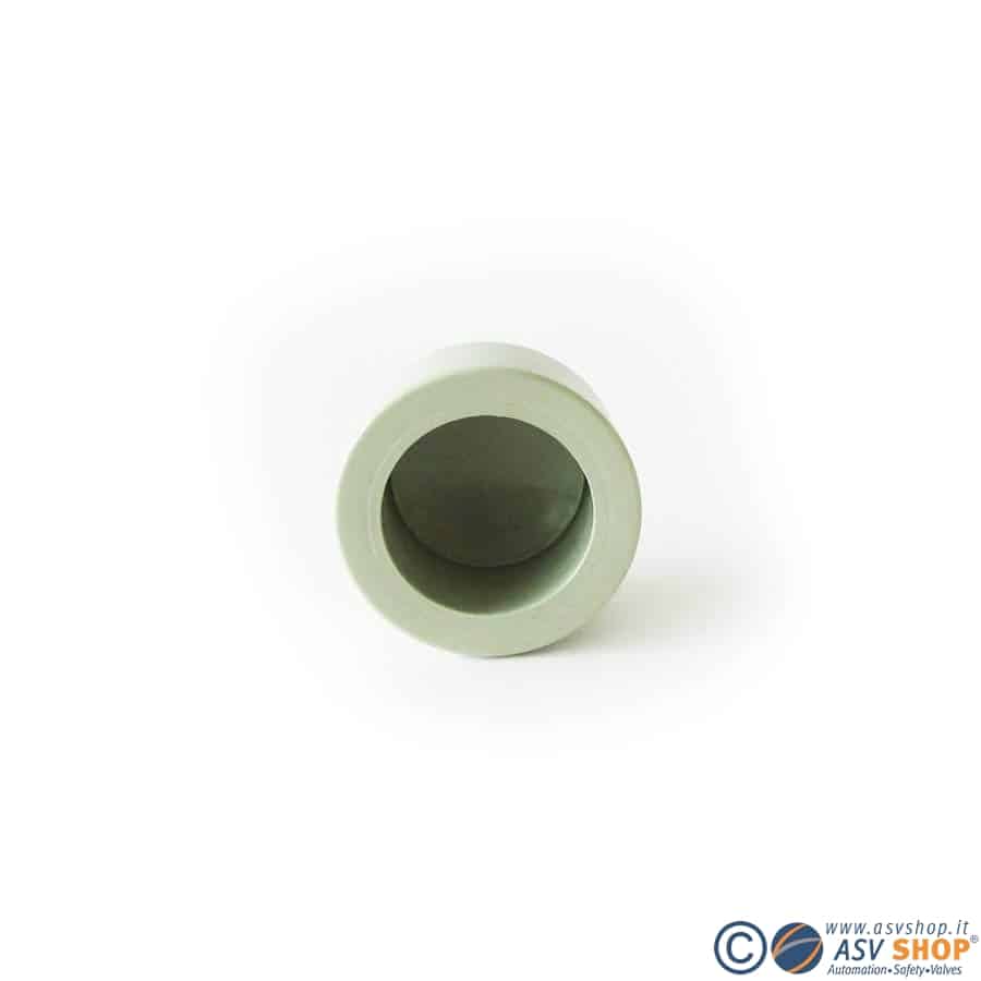 Calotta saldatura nel bicchiere in PP