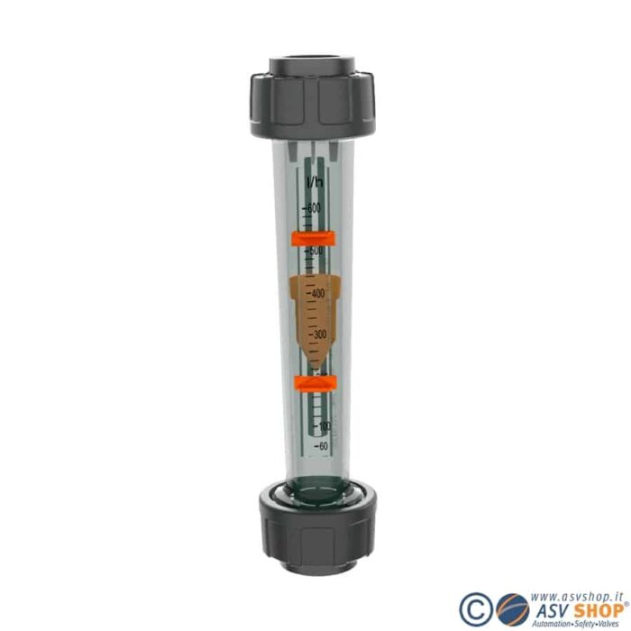 Flussimetri compatti in plastica 185 - Compra flussimetri online