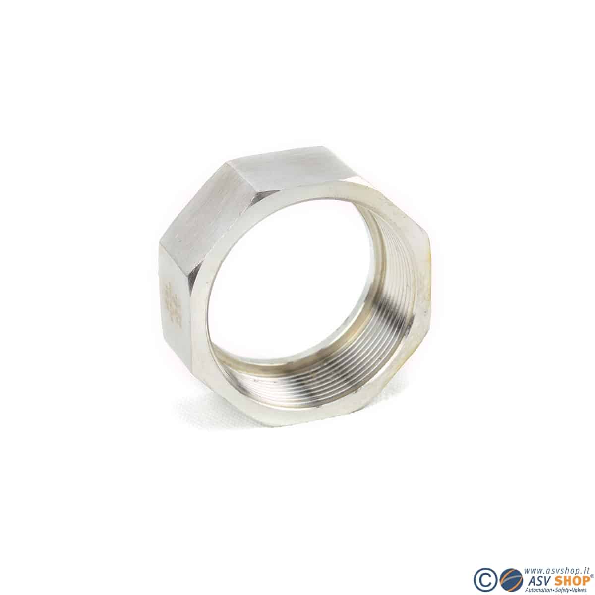 Connessioni in acciaio per flussimetri - Misura flusso e portata