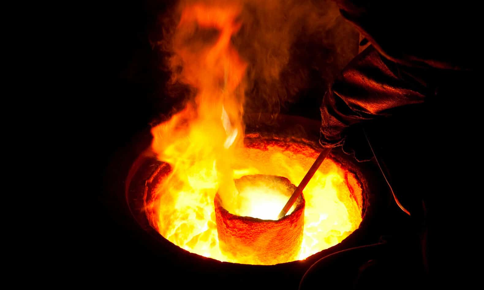 Produzione e lavorazione dell'acciaio - ASVShop