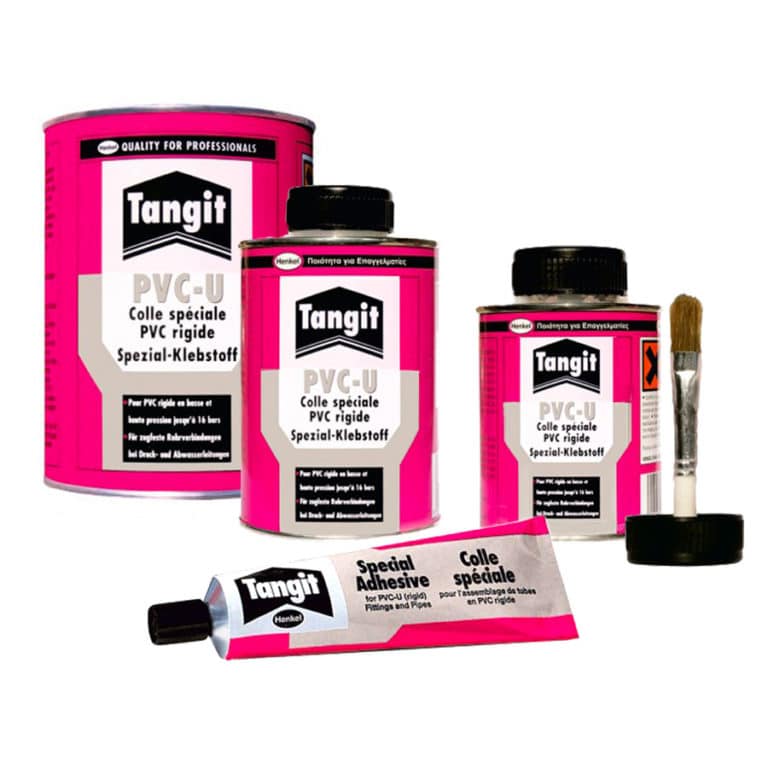Colla Tangit e Solvente Tangit ideali per PVC - ASV Shop
