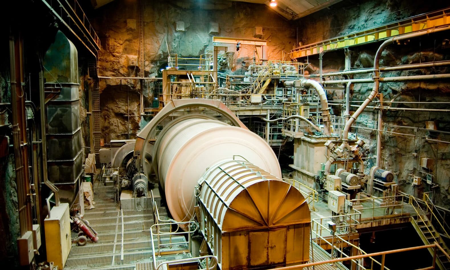 Utilizzo delle pompe nell'attività di miniera - ASV Shop