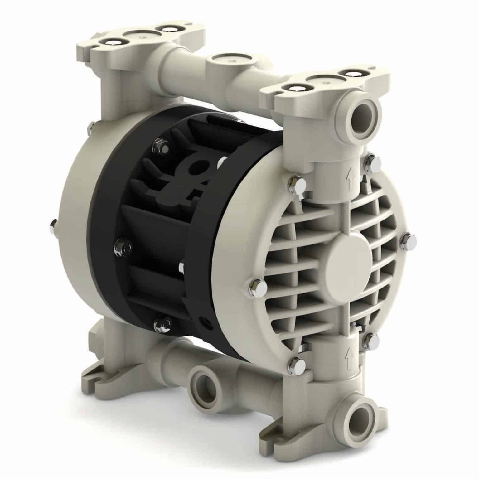 Pompa pneumatica a membrana Boxer 50 - ASV Shop