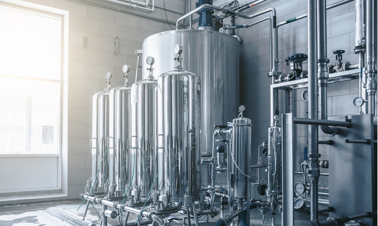 processo di distillazione